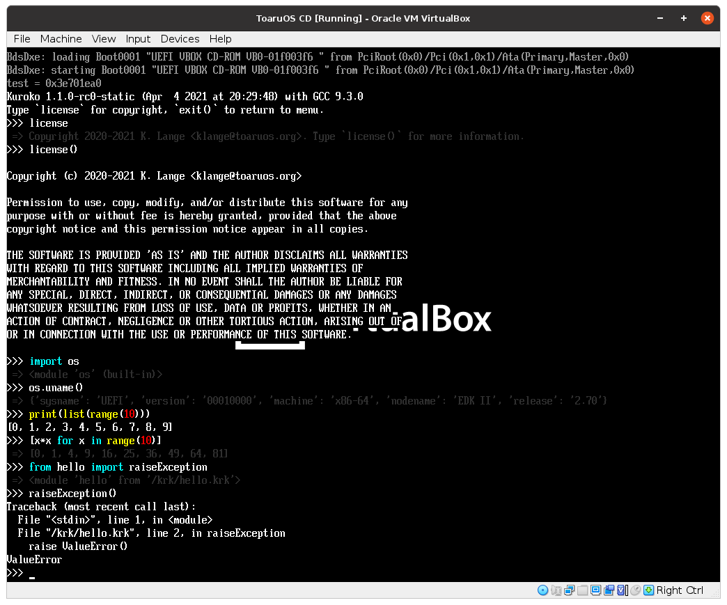 What does your OS look like? (Screen Shots..) - Page 246 - OSDev.org